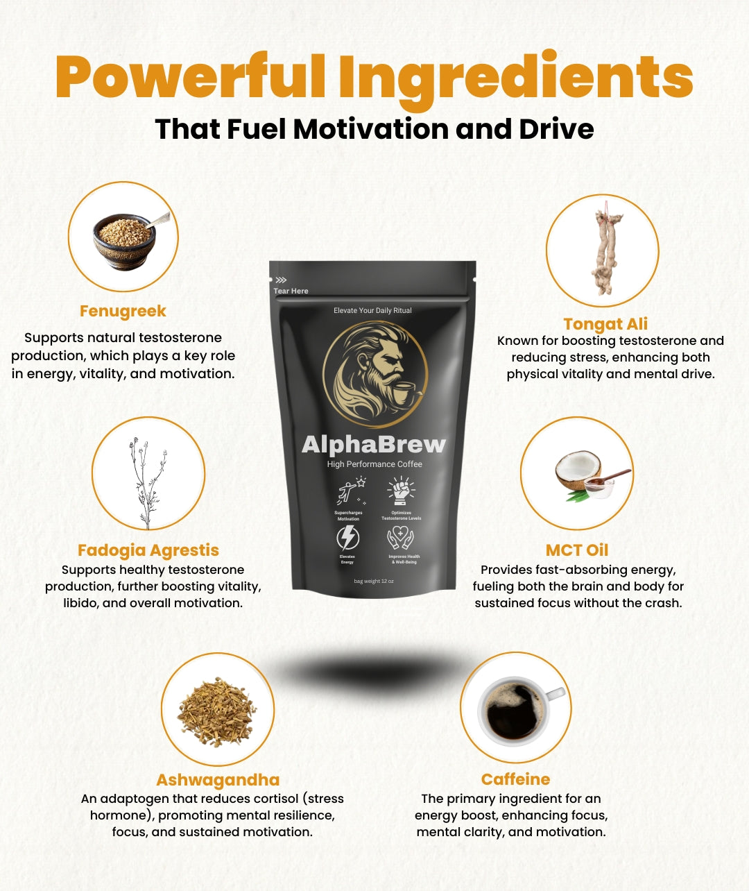 AlphaBrew High Performance Coffee