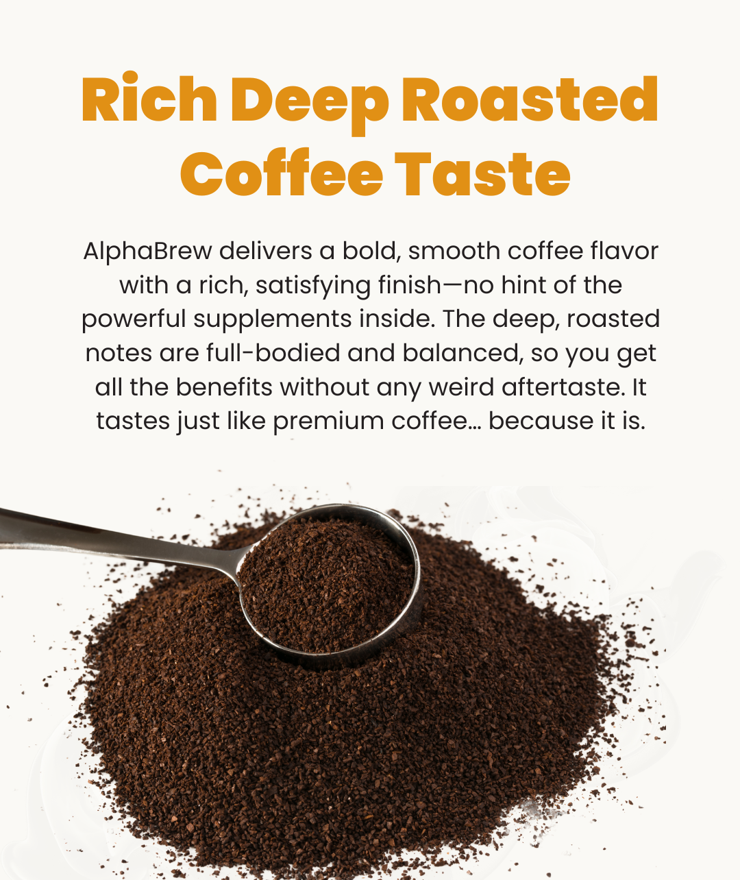AlphaBrew High Performance Coffee